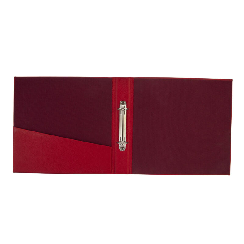 1009 Ring Binder - Tudor Jones & Co