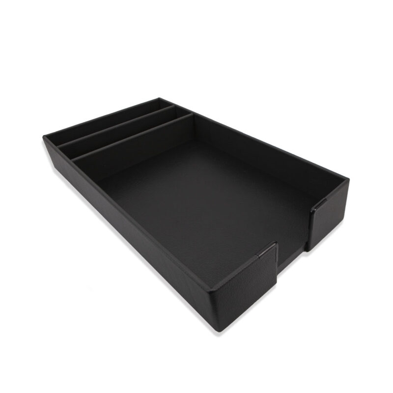 1171 Conference Tray with end compartments - Tudor Jones & Co