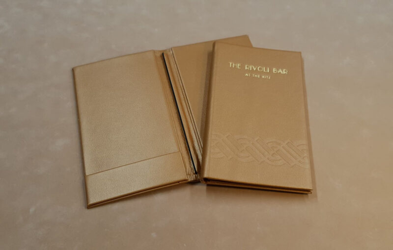 The Ritz London - Tudor Jones & Co