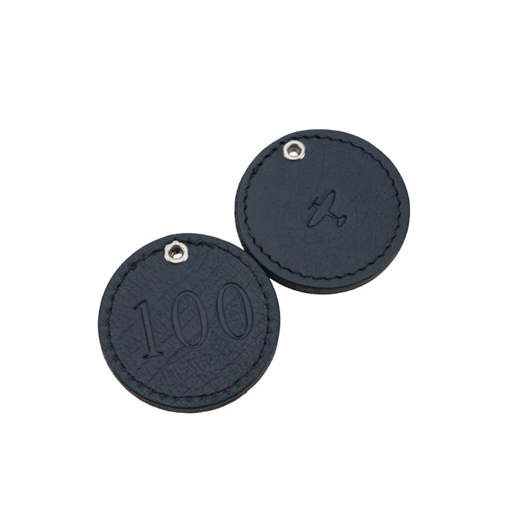 CT55 Key Fob - Tudor Jones & Co