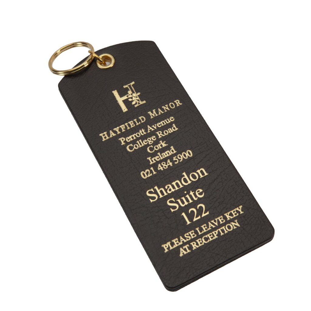 KF-L Key Fob - Tudor Jones & Co