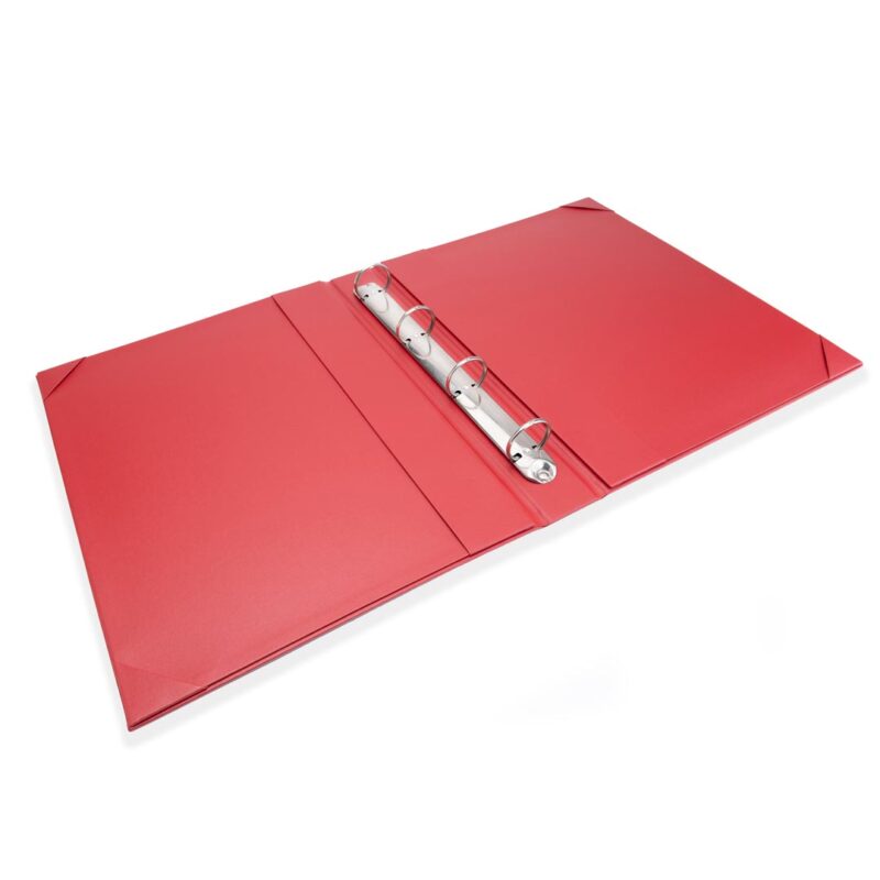 1049 Bespoke Ring Binder - Tudor Jones & Co